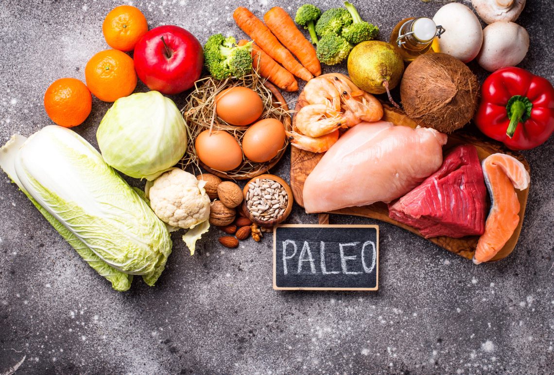 The Ancestral Diet: A Guide to Eating the Way Nature Intended – Fitness ...