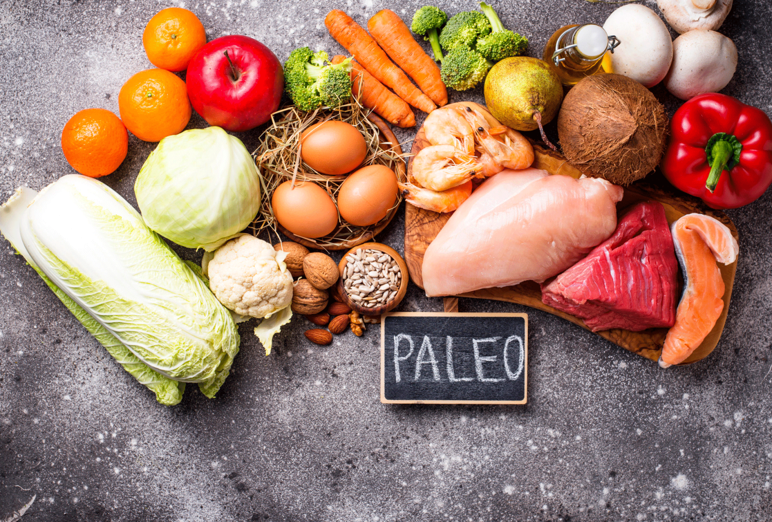 The Ancestral Diet: A Guide to Eating the Way Nature Intended – Fitness ...