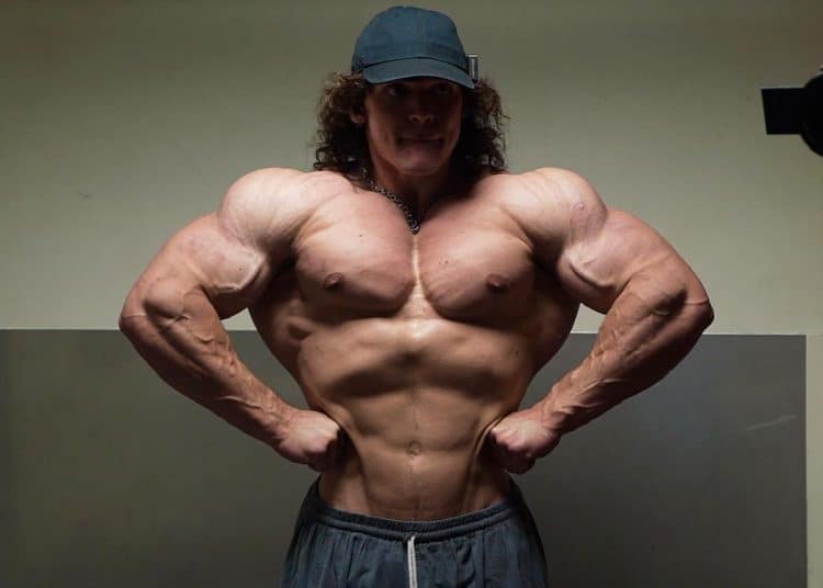Sam Sulek: The Aspiring Bodybuilder Taking the Fitness World by Storm ...