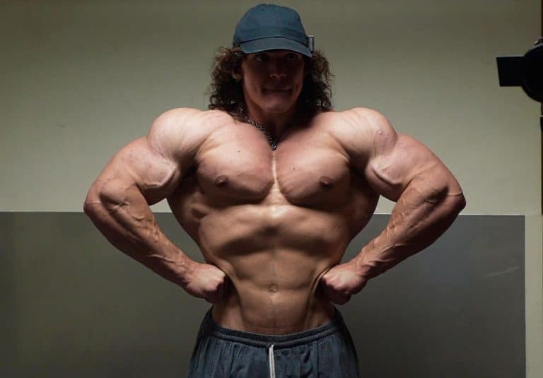 Bodybuilder Sam Sulek Shares 4,887-Calorie 'Winter Bulk' Full Day Of ...