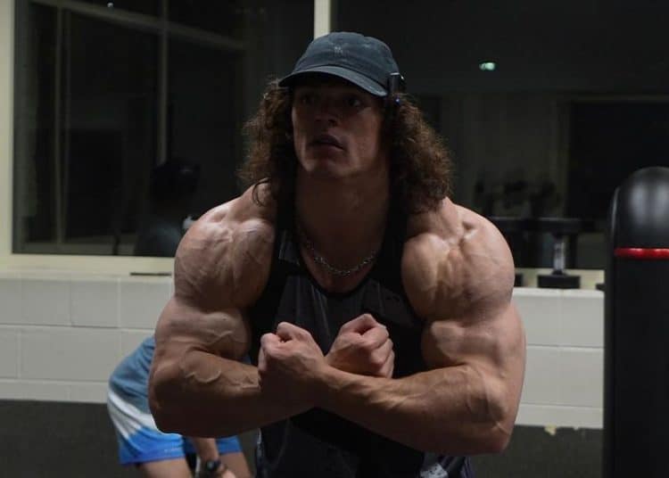 Sam Sulek: The Aspiring Bodybuilder Taking the Fitness World by Storm ...