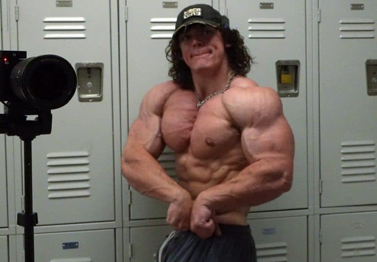 Sam Sulek Sets Sights on Classic Physique Bodybuilding, Says 'Probably ...