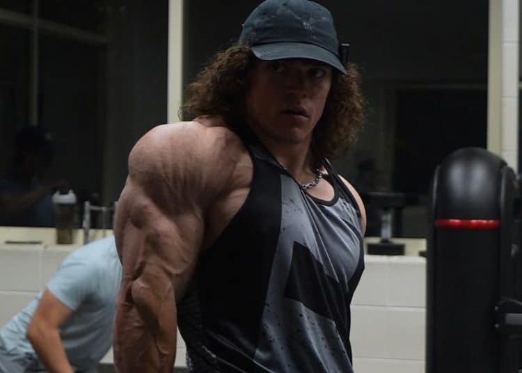 Sam Sulek: The Aspiring Bodybuilder Taking the Fitness World by Storm ...