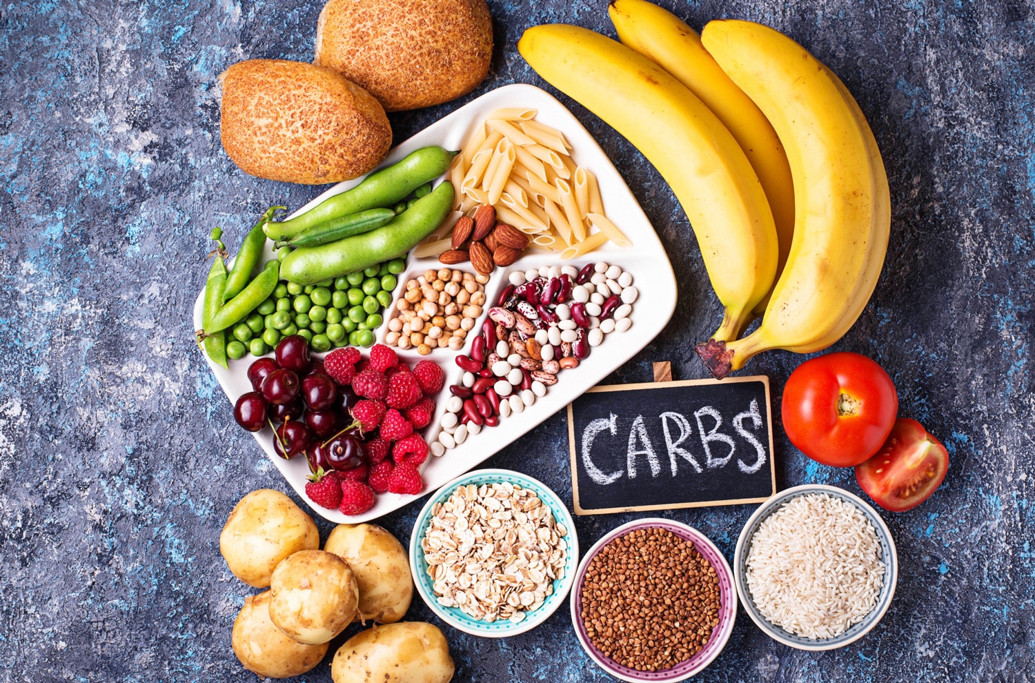 Carbohydrate Loading: A Step-By-Step Guide for Increased Muscle Size ...