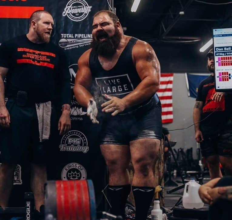 Daniel Bell Complete Profile — Career, Workouts, Diet, and More ...