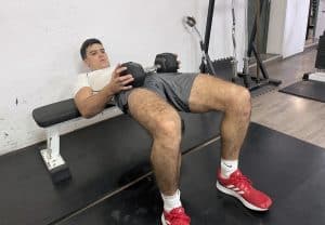 Dumbbell Hip Thrust: Target Your Glutes and Hamstrings Effectively ...