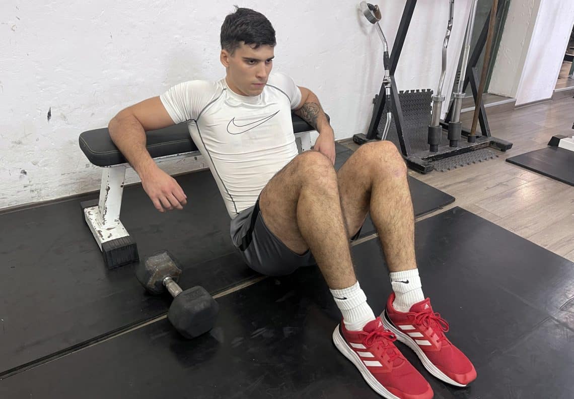 Dumbbell Hip Thrust: Target Your Glutes and Hamstrings Effectively ...