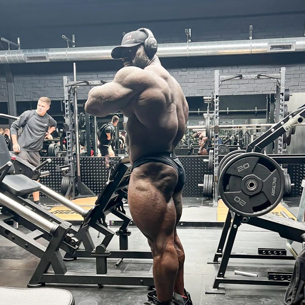 Milos Sarcev Talks 2023 Olympia Chances of Derek Lunsford, Nick Walker ...