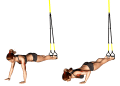 Master the Suspension Push-Up for Total Upper Body Strength – Fitness Volt