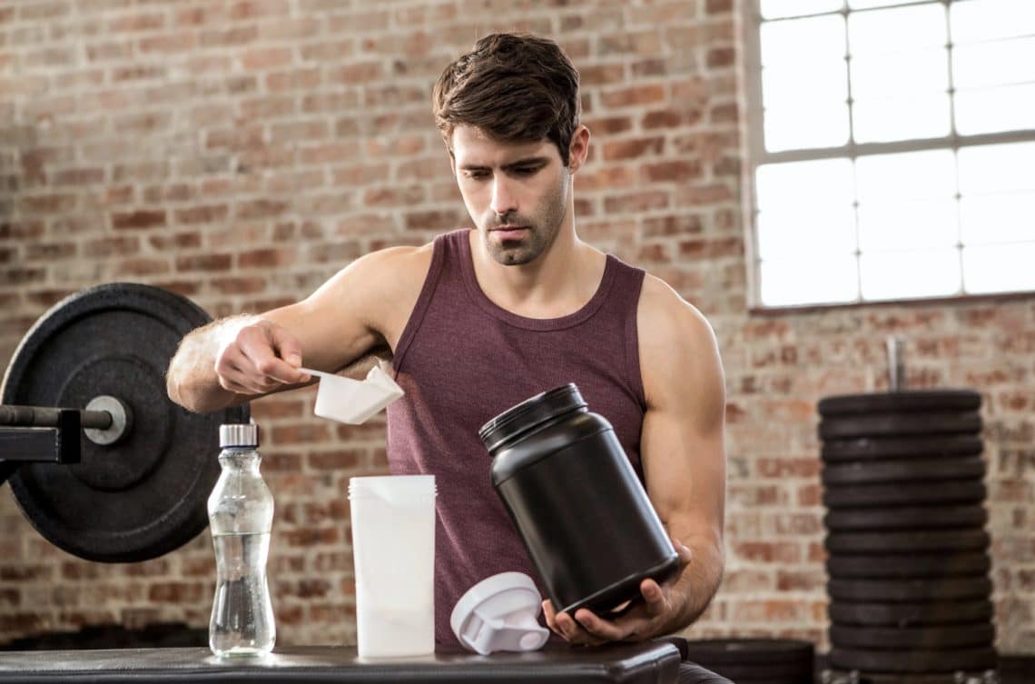 Protein Powder with Milk or Water: Which one is best? – Fitness Volt