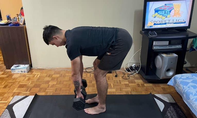 10 Best Lower Back Exercises With Dumbbells + Workout – Fitness Volt