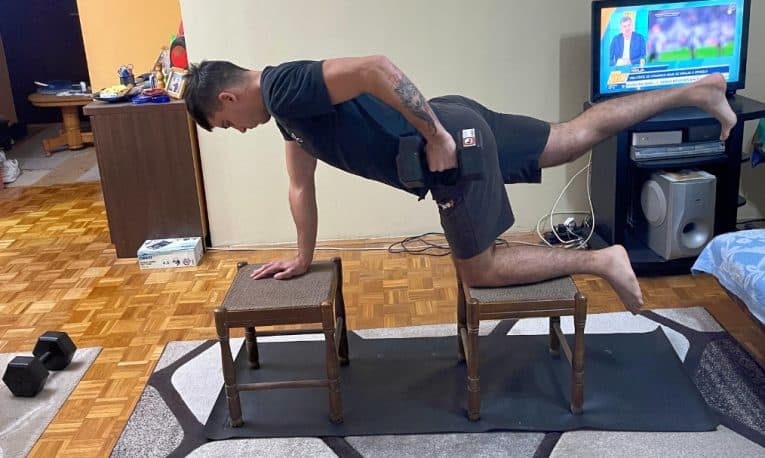 10 Best Lower Back Exercises With Dumbbells + Workout – Fitness Volt