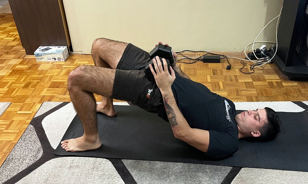 10 Best Lower Back Exercises With Dumbbells + Workout – Fitness Volt