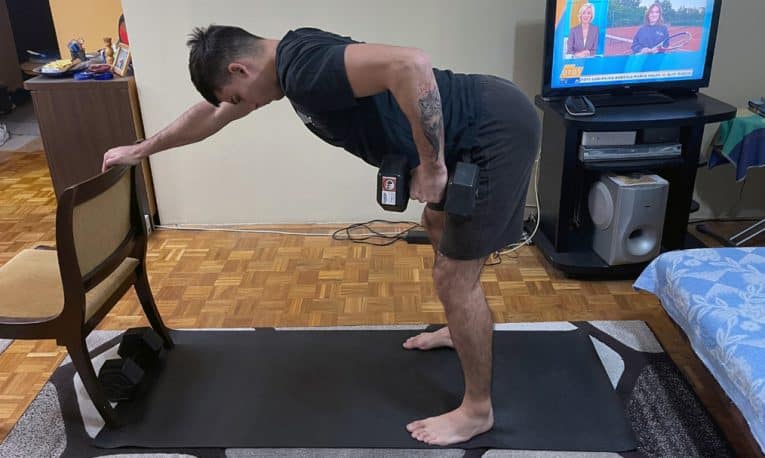 10 Best Lower Back Exercises With Dumbbells + Workout – Fitness Volt