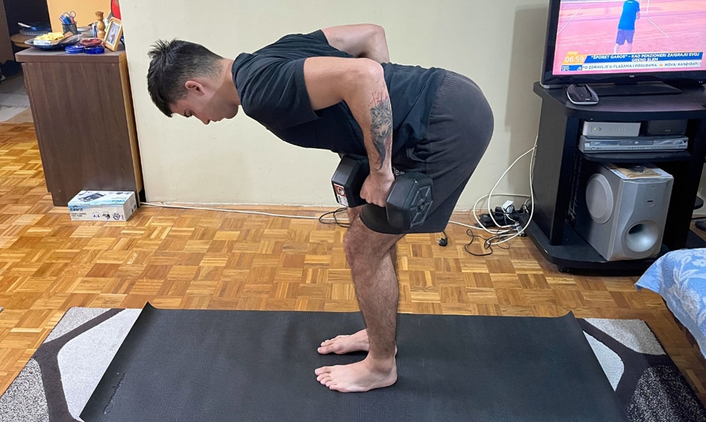 10 Best Lower Back Exercises With Dumbbells + Workout – Fitness Volt