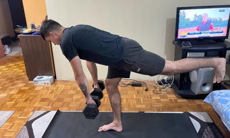 10 Best Lower Back Exercises With Dumbbells + Workout – Fitness Volt