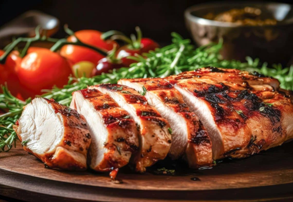Pack on the Pounds: 10 Foods to Fuel Rapid Muscle Growth – Fitness Volt