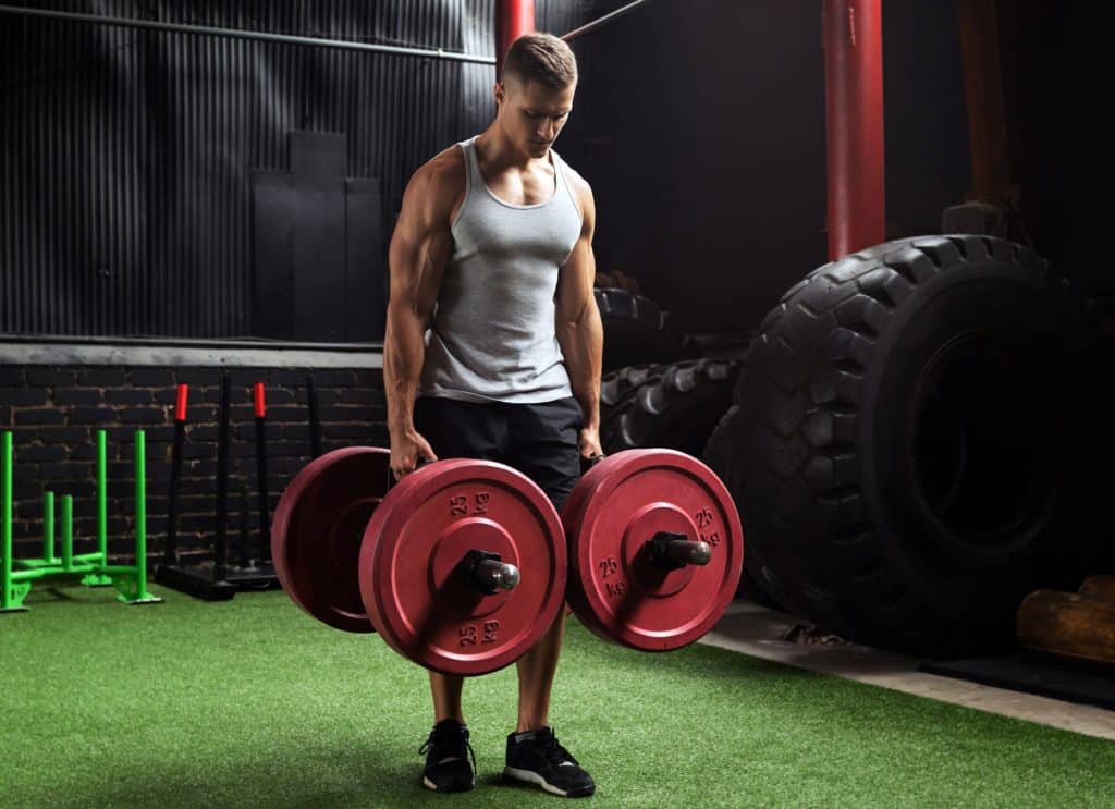 Challenge: Carry Your Bodyweight for 100 Feet Without Dropping