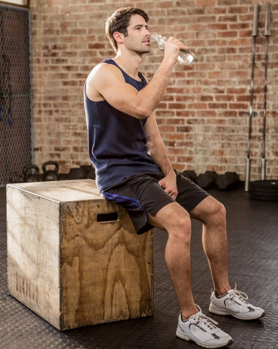 The Best (& Easiest) 3-In-1 DIY Plyo Box for Your Home Gym