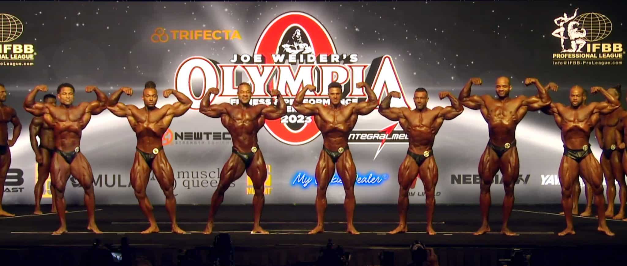 2023 Classic Physique Olympia Prejudging Report – Fitness Volt