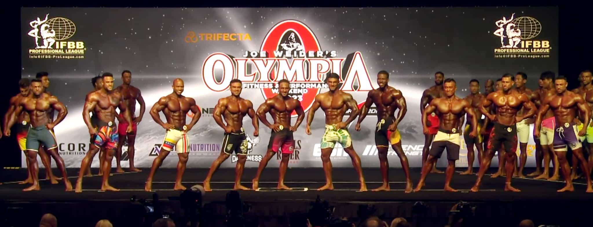 2023 Men’s Physique Olympia Prejudging Report – Fitness Volt