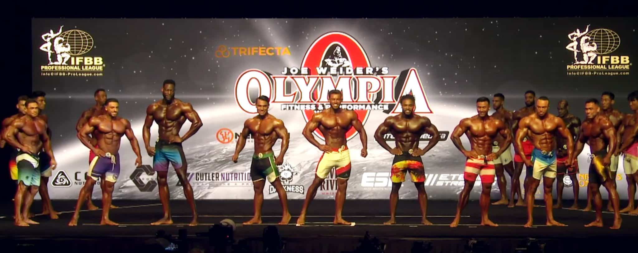 2023 Men’s Physique Olympia Prejudging Report – Fitness Volt