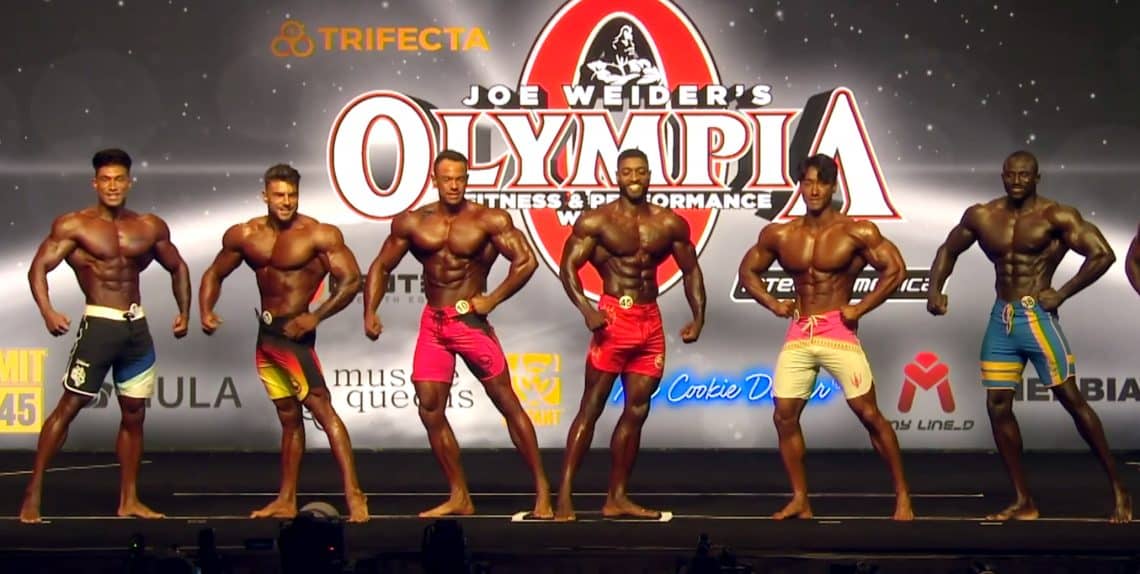 2023 Men’s Physique Olympia Prejudging Report – Fitness Volt
