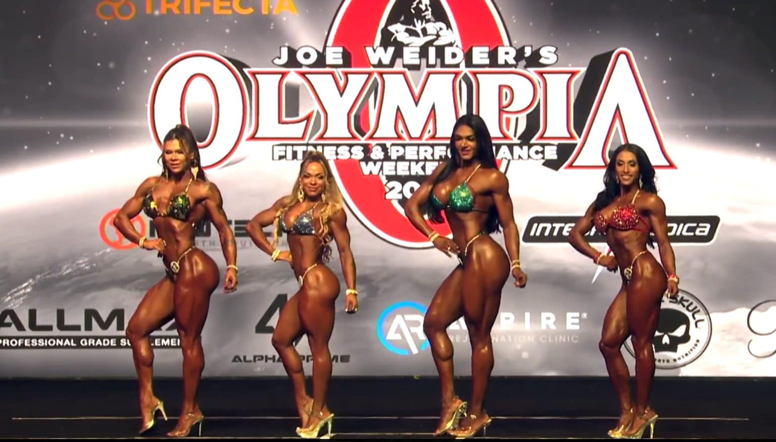2023 Wellness Olympia Prejudging Report – Fitness Volt