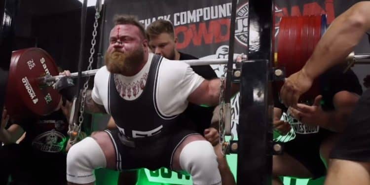 Powerlifting Archives – Page 9 of 75 – Fitness Volt