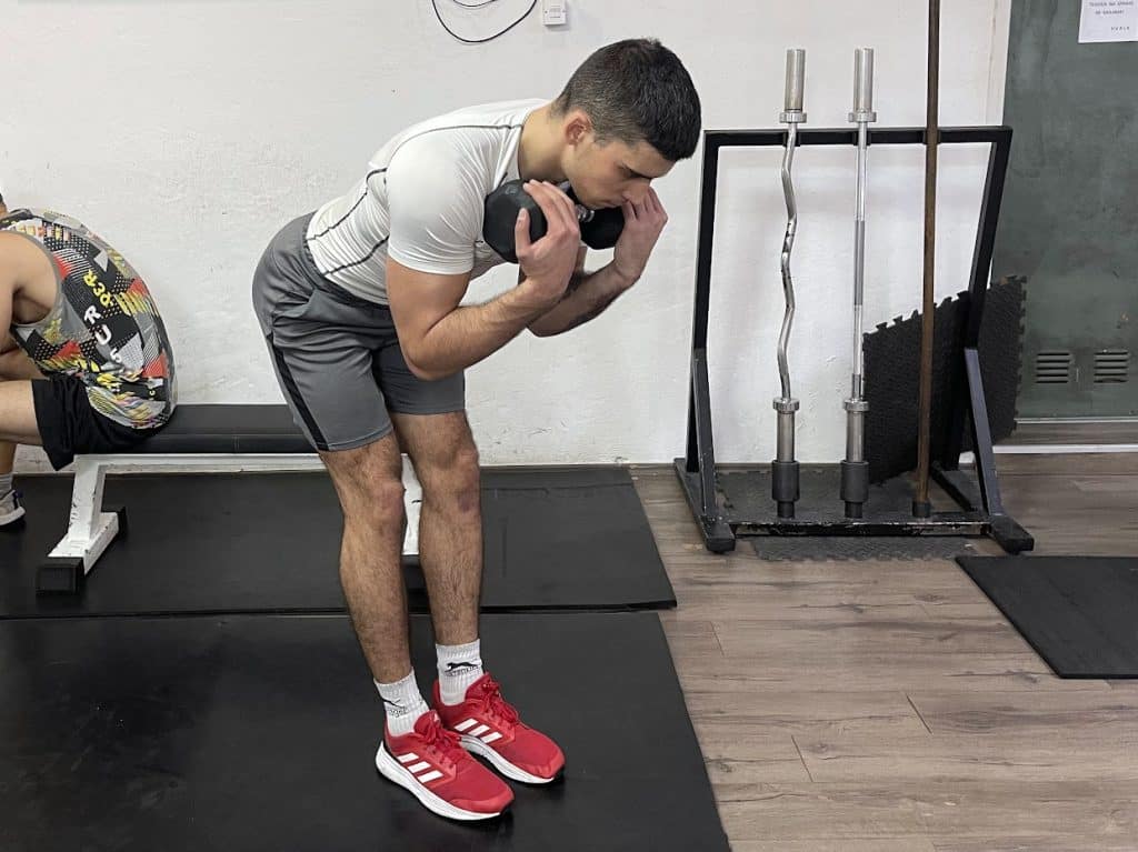 Dumbbell Good Morning Guide: Guide, Muscles Targeted, anf Benefits