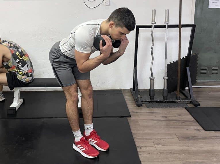 Dumbbell Good Morning Guide: Guide, Muscles Targeted, anf Benefits