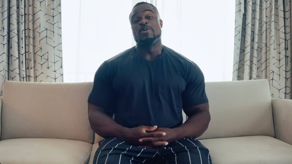 Brandon Curry Confirms To Compete at 2023 Mr. Olympia, Issues Statement ...