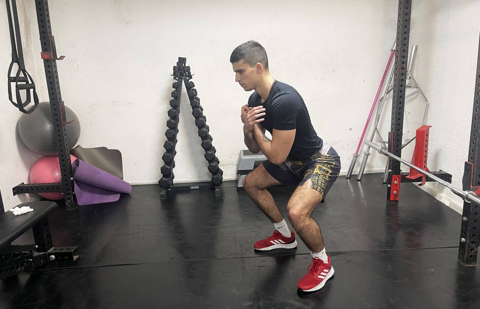 Squat Jacks: Ignite Your Lower Body and Core Strength Today!