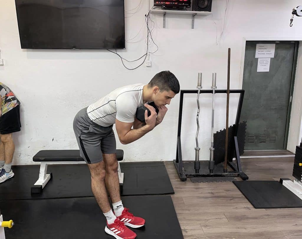 Dumbbell Good Morning Guide: Guide, Muscles Targeted, anf Benefits