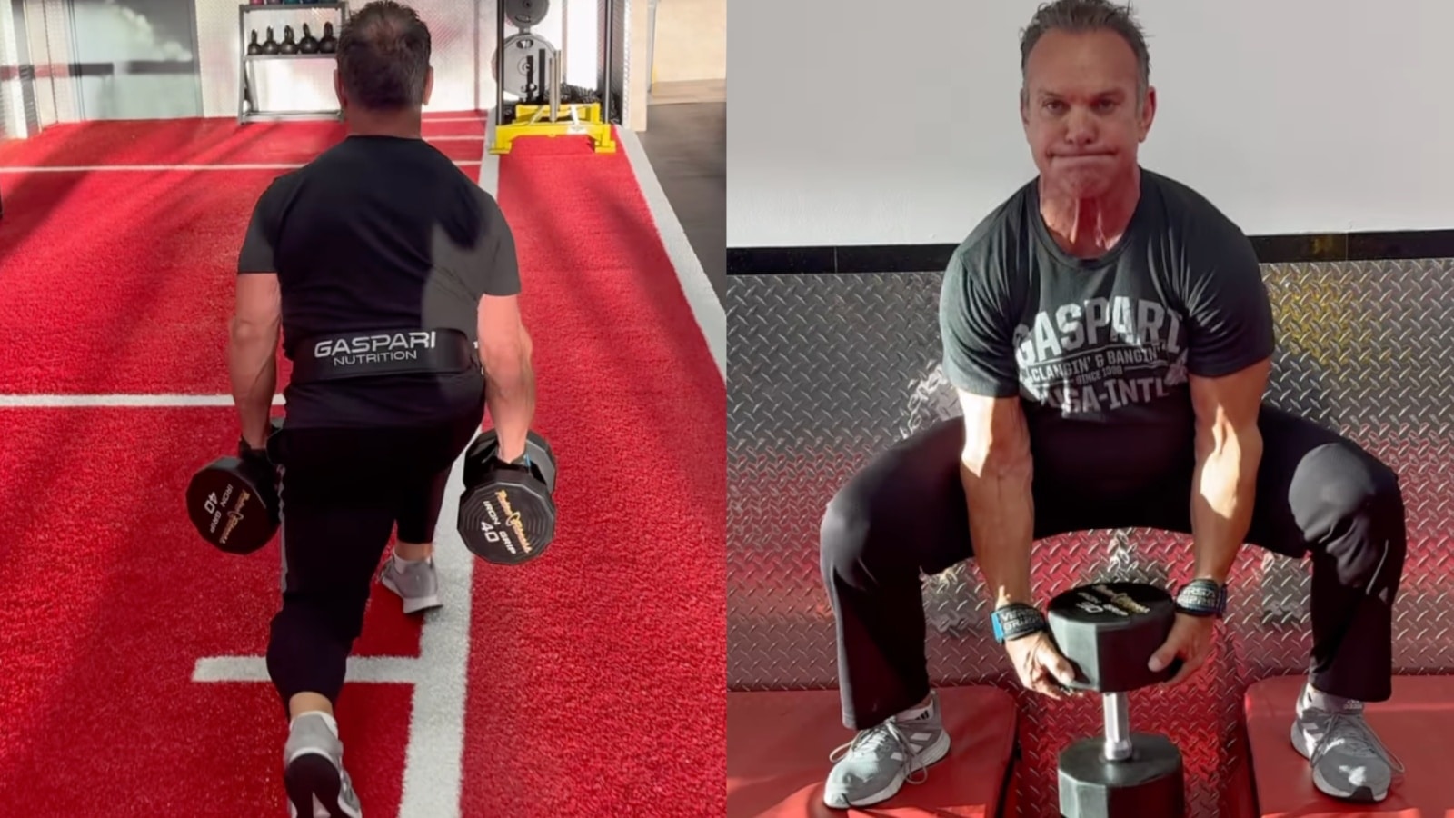 Bodybuilding Veteran Rich Gaspari Shares His 3 Most Effective Exercises ...