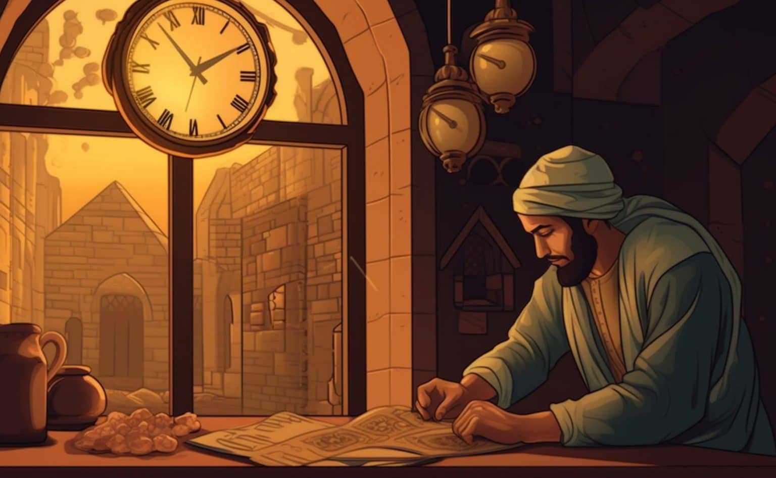 The History and Evolution of Fasting Practices – Fitness Volt