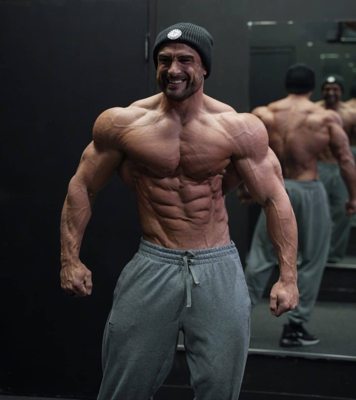 Ryan Terry Complete Profile - Workout and Diet – Fitness Volt