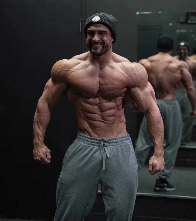 Ryan Terry Complete Profile - Workout and Diet – Fitness Volt