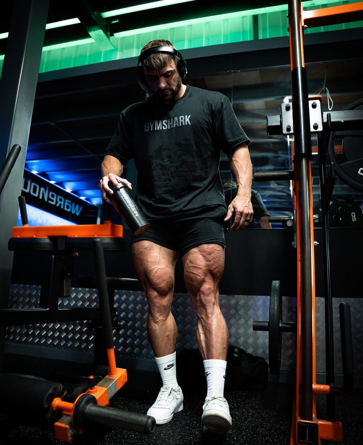 Ryan Terry Complete Profile - Workout and Diet – Fitness Volt