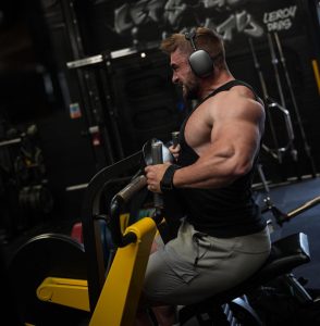 Ryan Terry Complete Profile - Workout and Diet – Fitness Volt