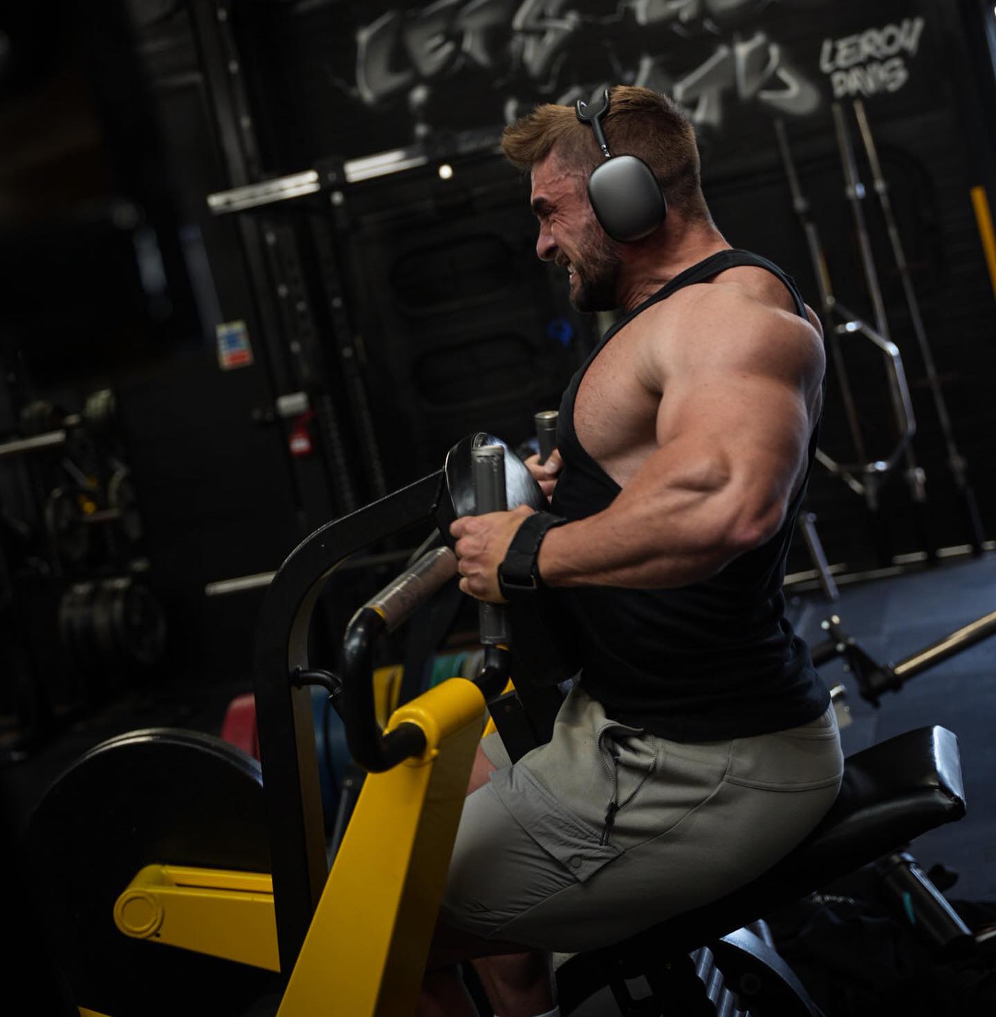 Ryan Terry Complete Profile - Workout and Diet – Fitness Volt