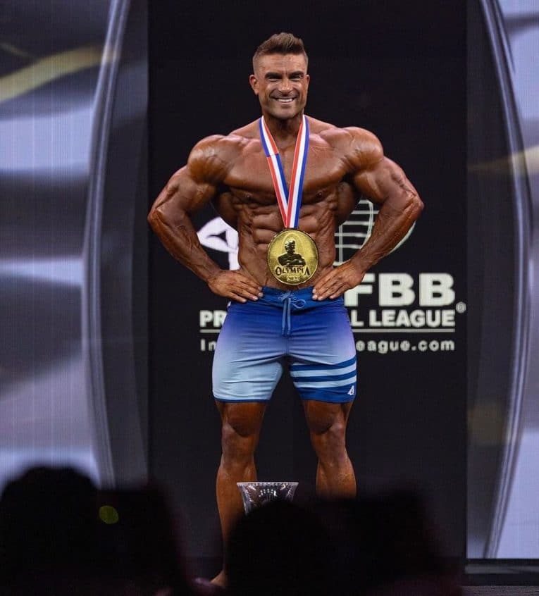 Ryan Terry Complete Profile - Workout and Diet – Fitness Volt