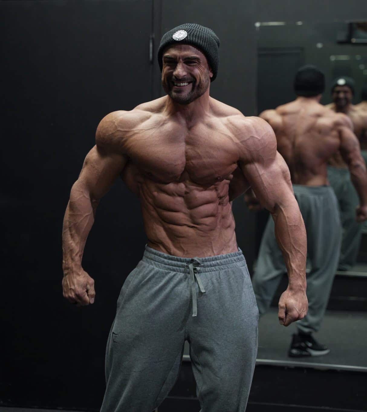 Ryan Terry Complete Profile - Workout and Diet – Fitness Volt