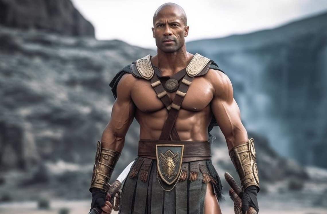 Spartacus Workout: Step Into the Arena With a Warrior's Physique!