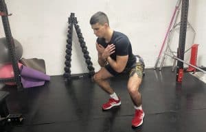 Squat Jacks: Ignite Your Lower Body and Core Strength Today!