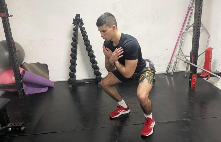 Squat Jacks: Ignite Your Lower Body and Core Strength Today!