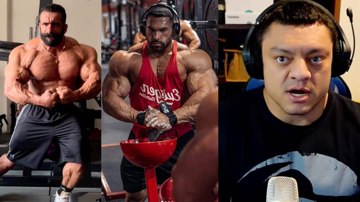 'Beef' Stu Sutherland Gives His Top 7 Picks for 2023 Mr. Olympia ...