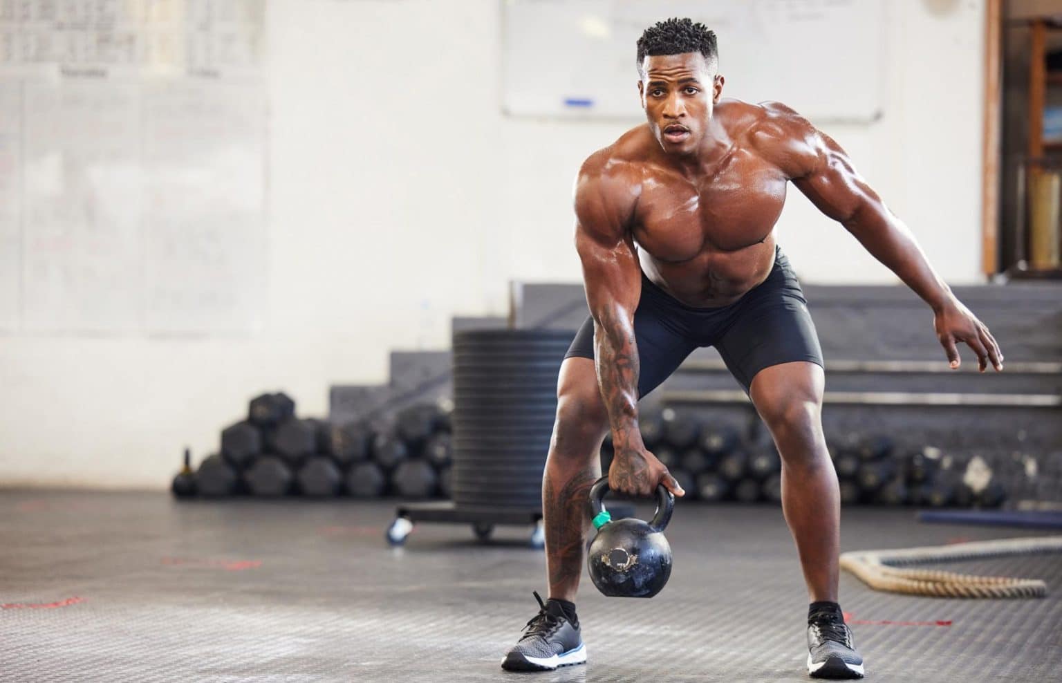7-Day High-Intensity Functional Training (HIFT) Blitz for Busy Individuals