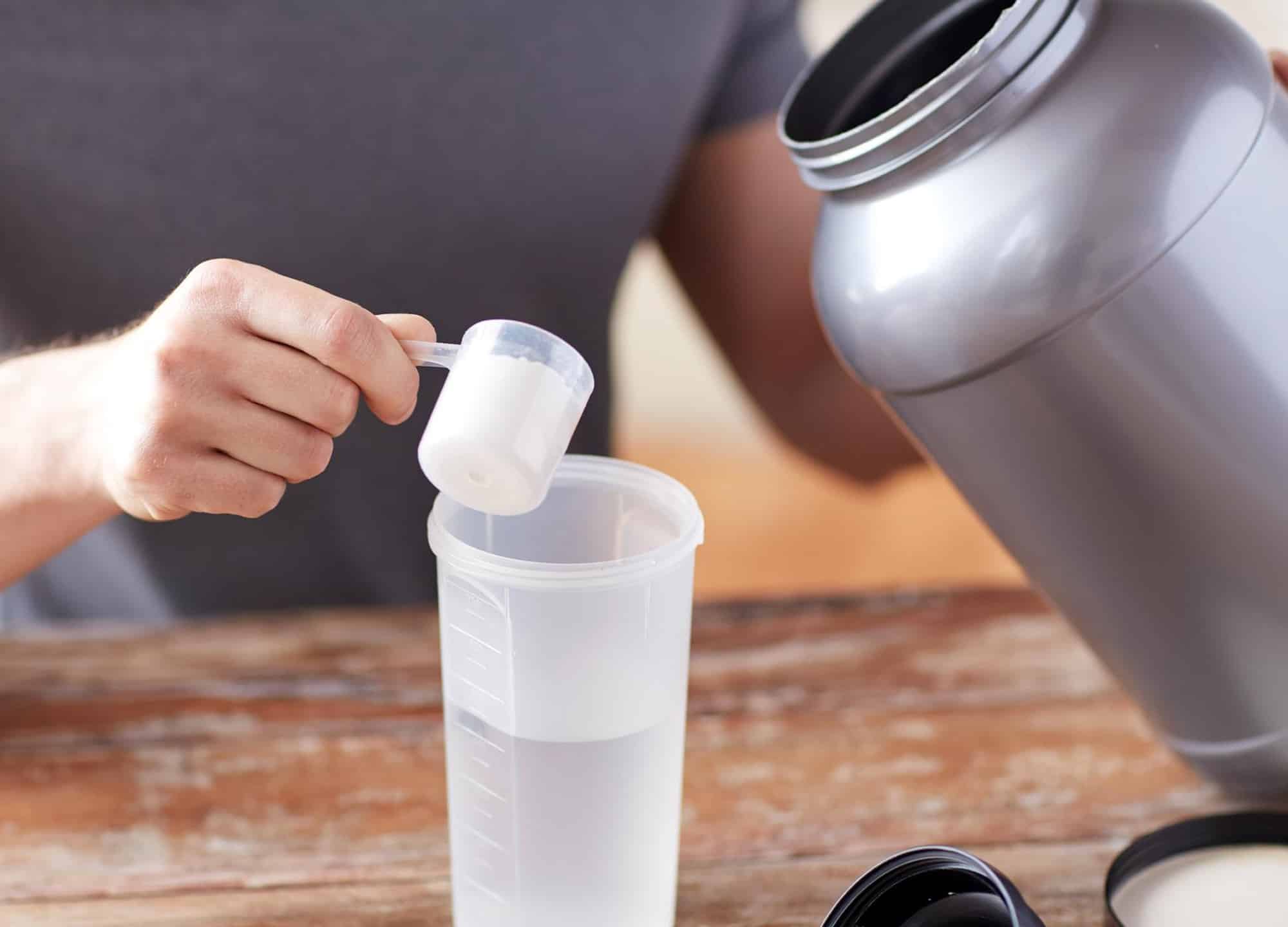 Protein Powder with Milk or Water: Which one is best? – Fitness Volt