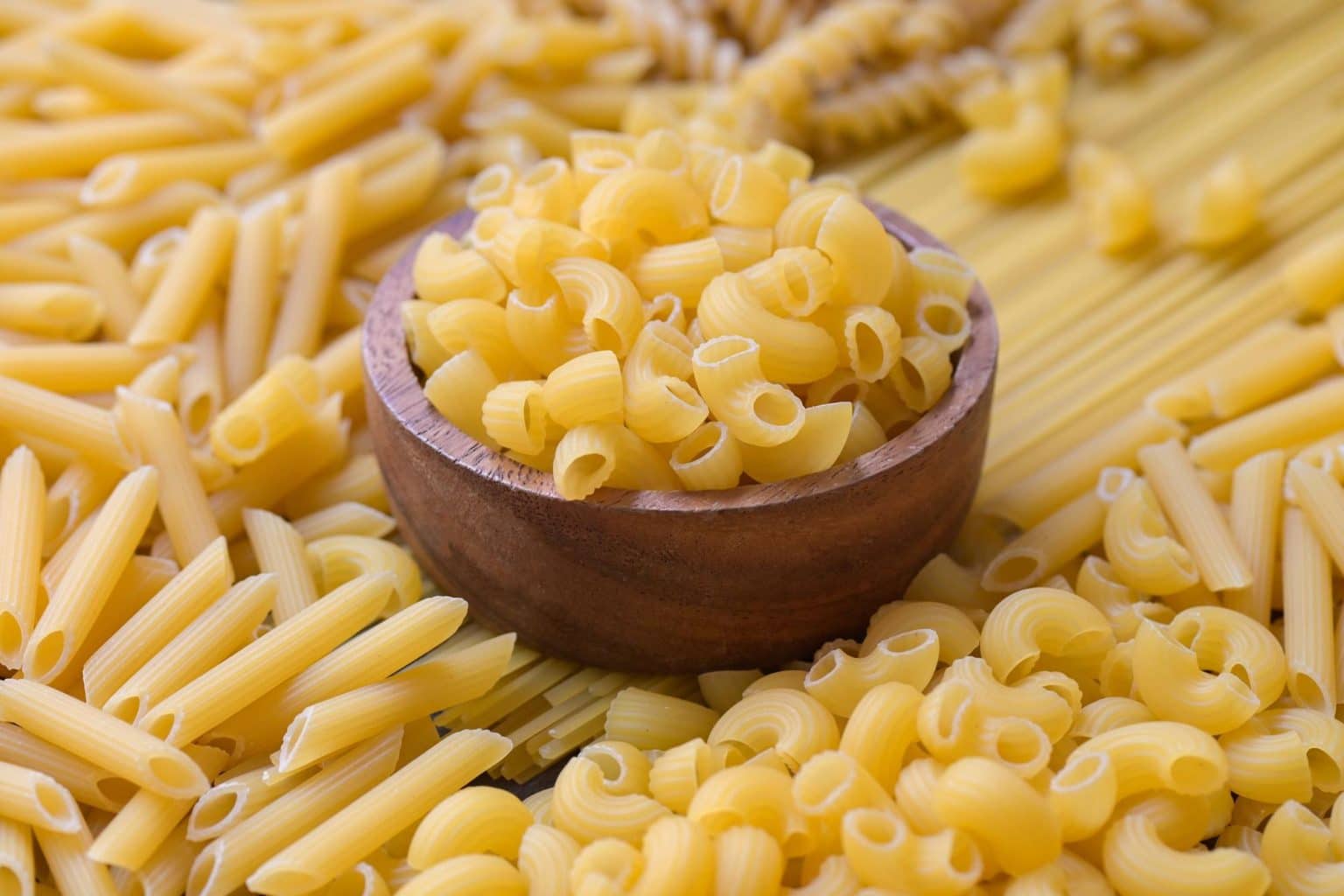 Rice vs. Pasta: Which is Best for Lean Gains? – Fitness Volt